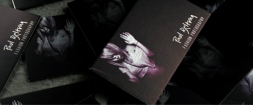 Cold Foil Cards 28pt | Creator Print